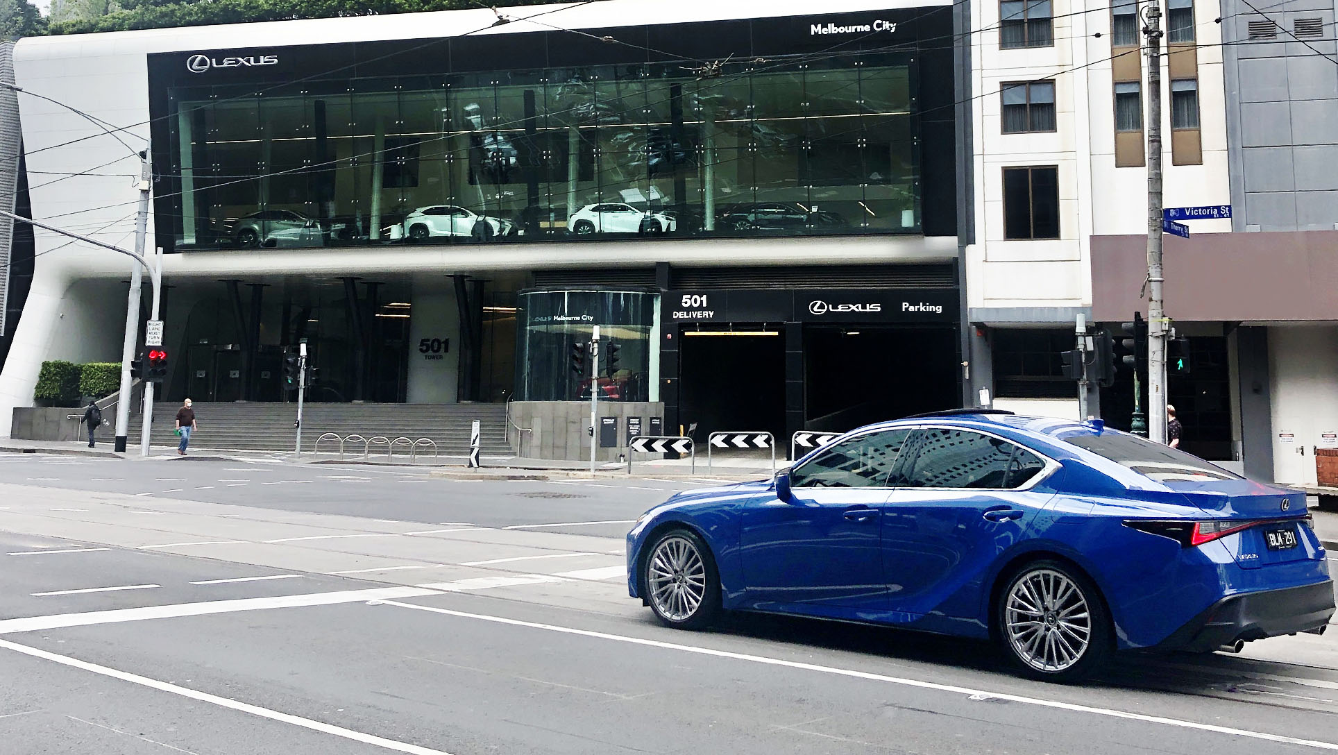 Melbourne City Lexus - Luxury Vehicle Sales, Finance, Service and Parts