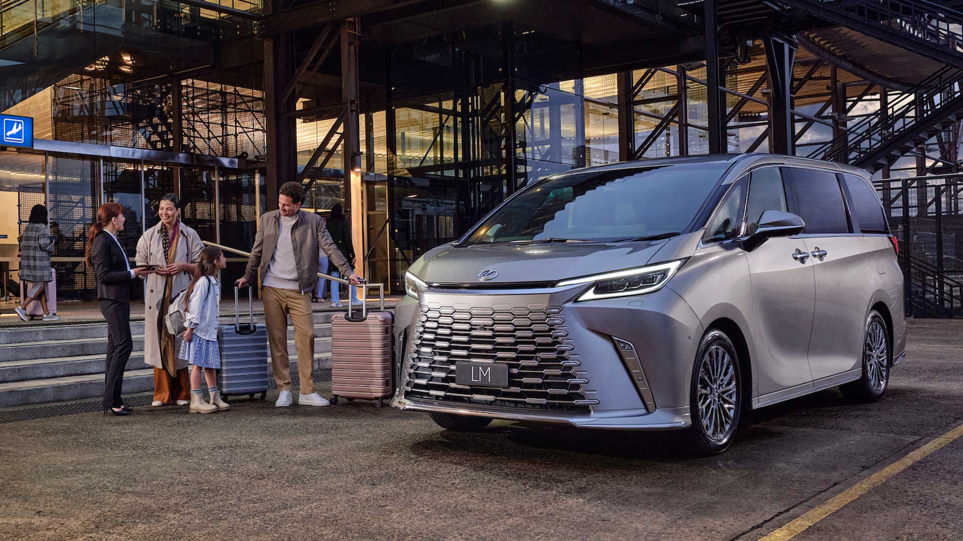 Melbourne City Lexus - Luxury Vehicle Sales, Finance, Service and Parts