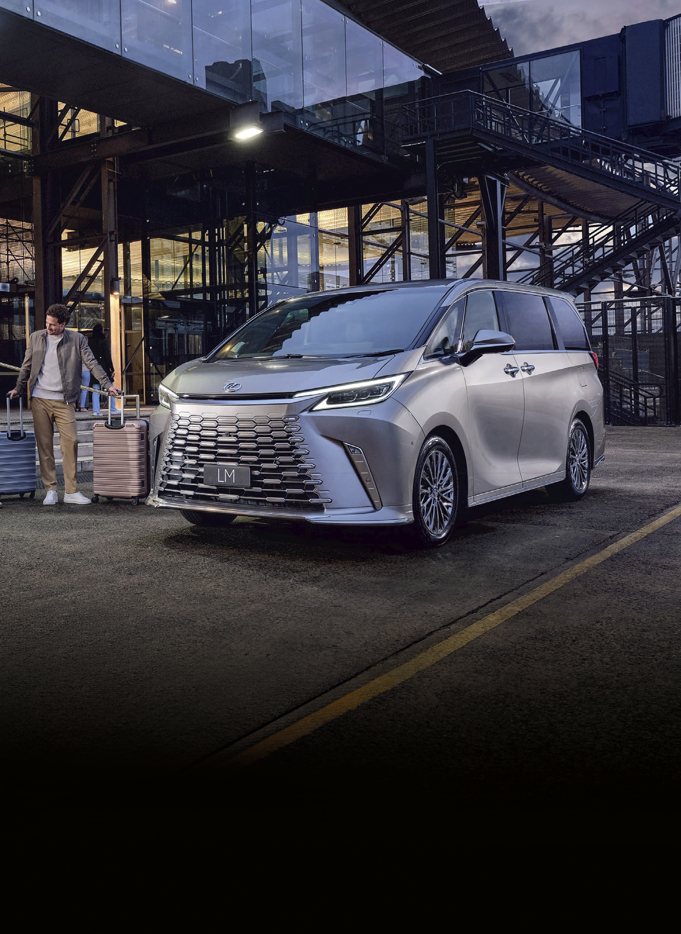 Melbourne City Lexus - Luxury Vehicle Sales, Finance, Service and Parts