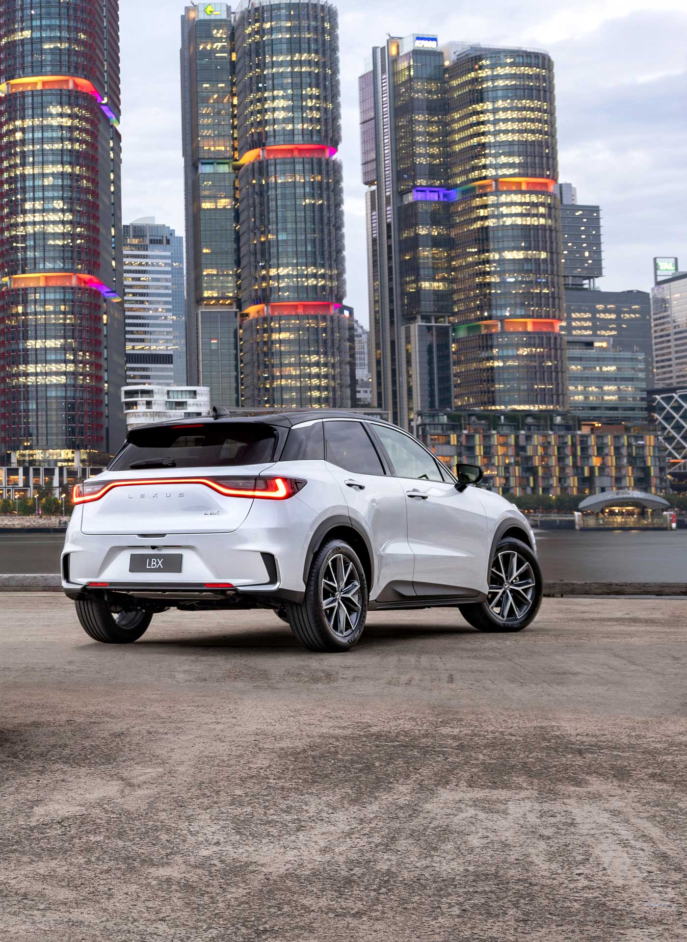Melbourne City Lexus - Luxury Vehicle Sales, Finance, Service and Parts