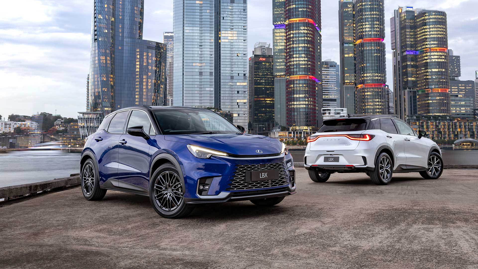 Melbourne City Lexus - Luxury Vehicle Sales, Finance, Service and Parts