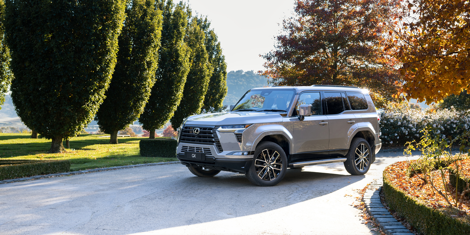 Melbourne City Lexus - Luxury Vehicle Sales, Finance, Service and Parts