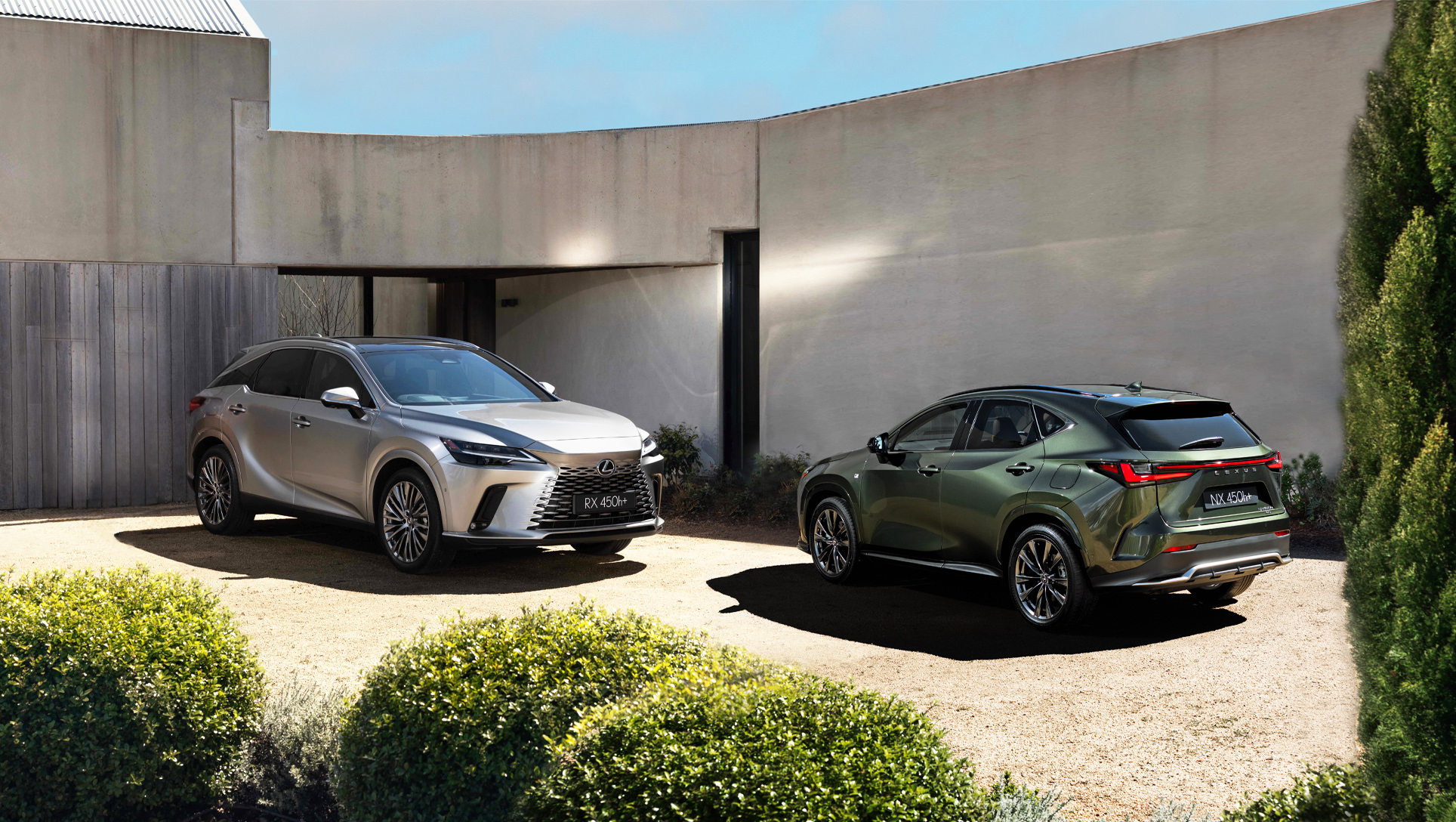 Melbourne City Lexus - Luxury Vehicle Sales, Finance, Service and Parts