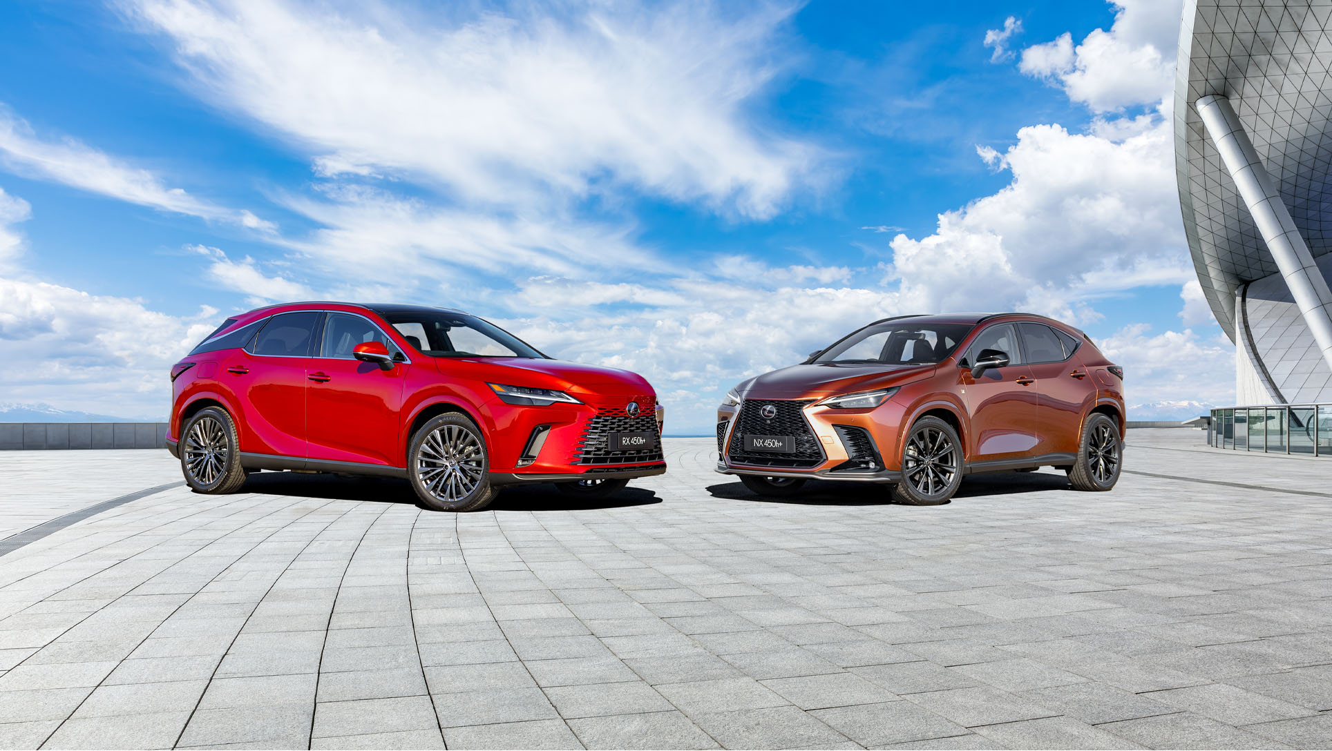 Melbourne City Lexus - Luxury Vehicle Sales, Finance, Service and Parts