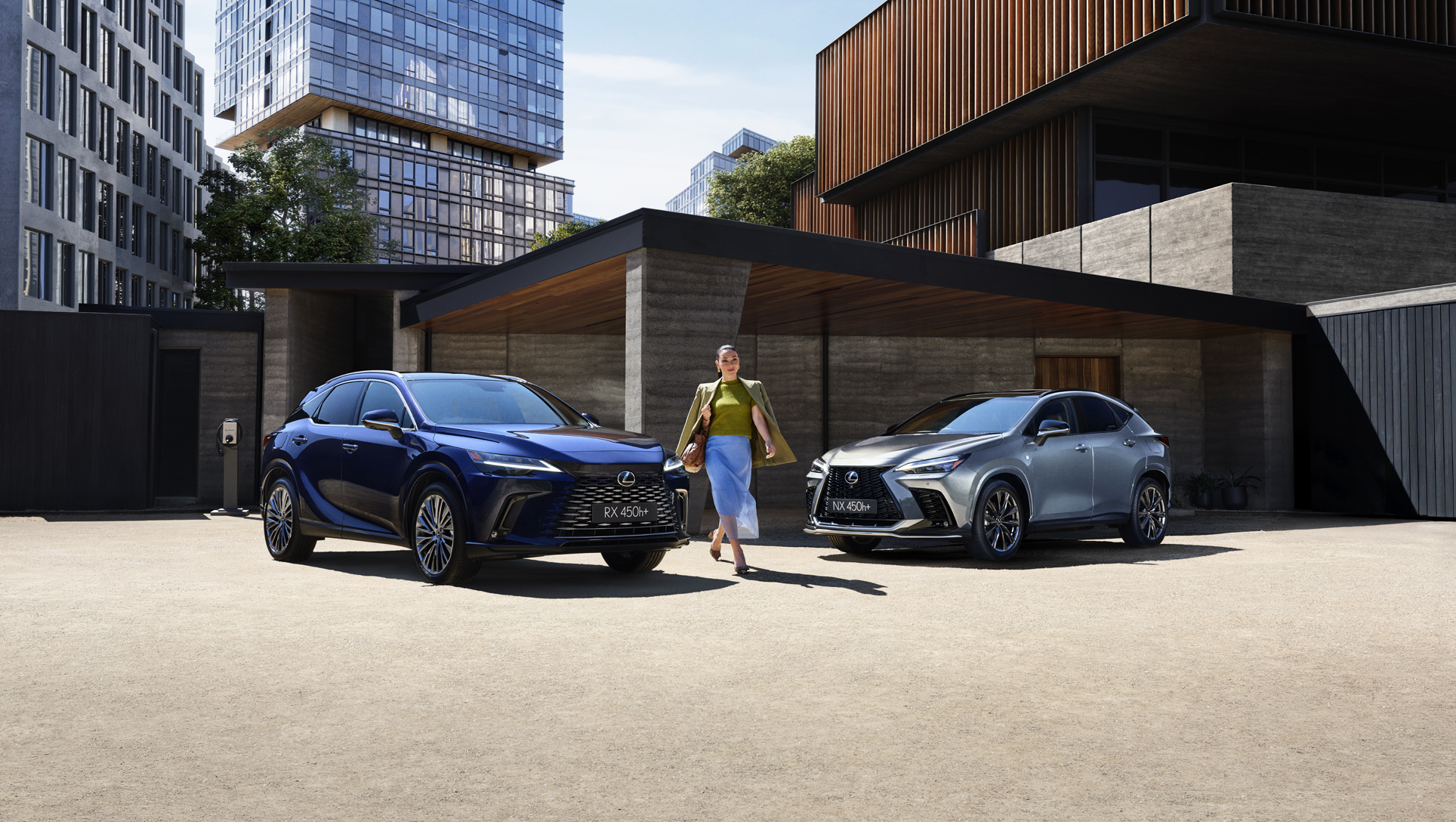 Melbourne City Lexus - Luxury Vehicle Sales, Finance, Service and Parts