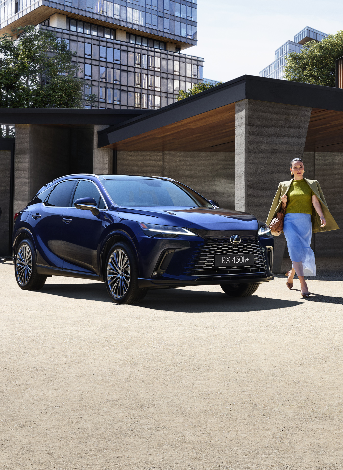 Melbourne City Lexus - Luxury Vehicle Sales, Finance, Service and Parts
